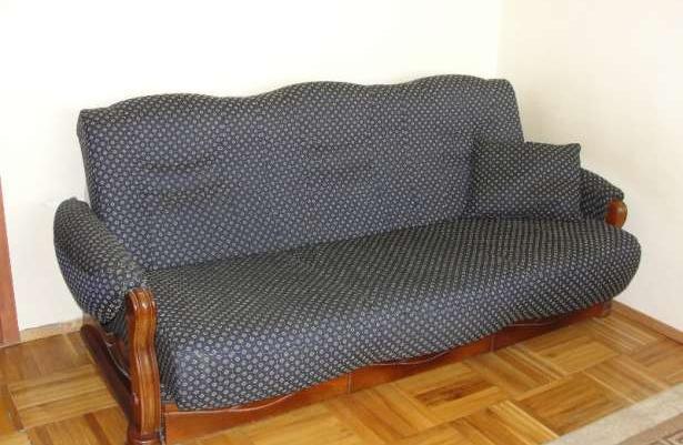 Zestaw eleganckich mebli Black Red White Bawaria sprzedaż - Drawsko ...